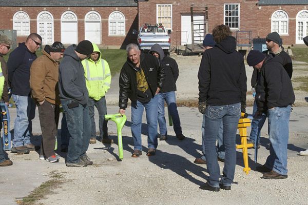5 Day Campus Class – Manteno, IL - Staking University
