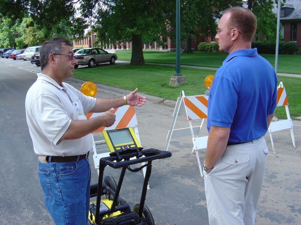 3 Day GPR Training – Manteno, IL - Staking University
