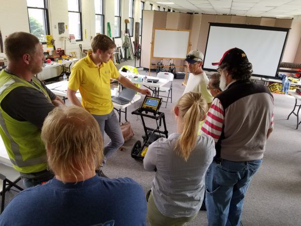 3 Day GPR Training – Manteno, IL - Staking University